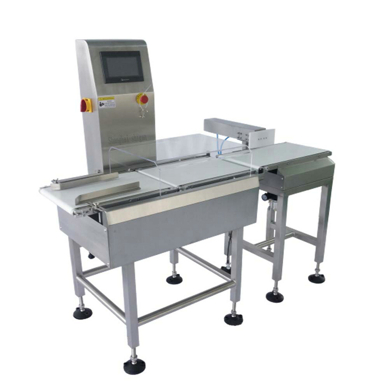 Online check weight machine-digital checkweigher suppliers