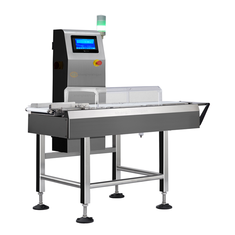Checkweigher Solutions-Assembly Line Inspection and Quality Control