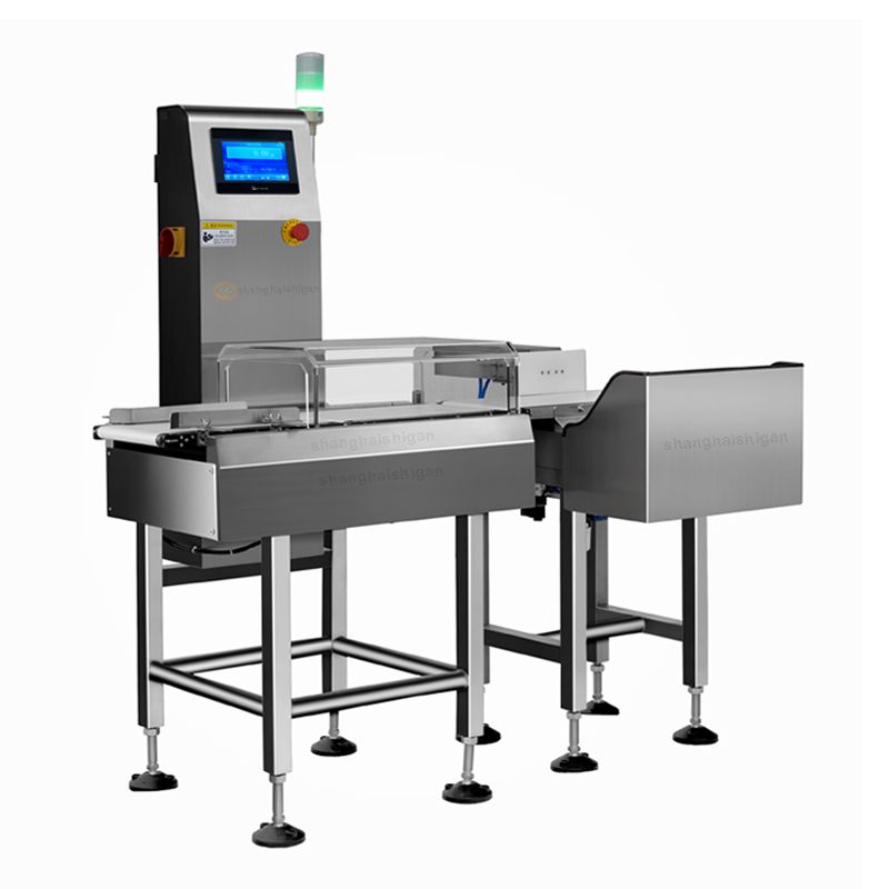 Checkweigher Solutions-Assembly Line Inspection and Quality Control